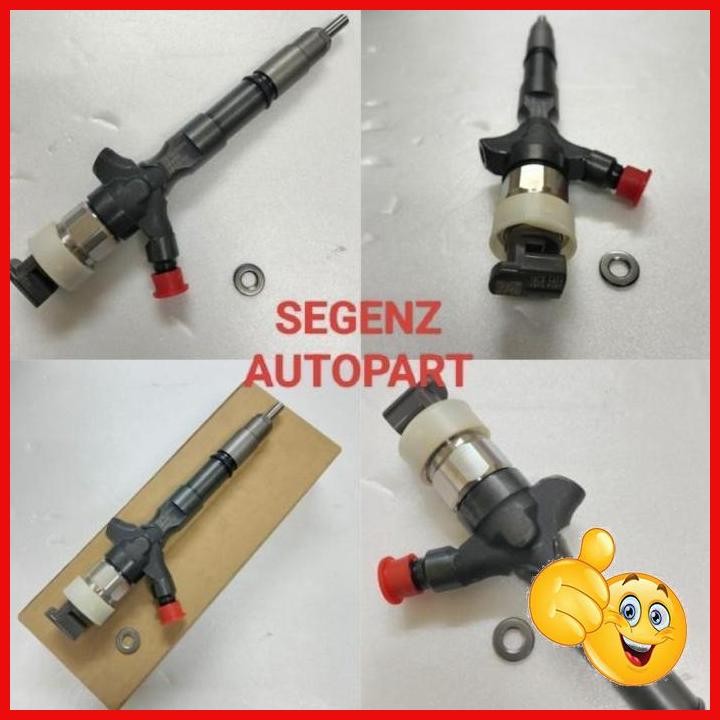 Jual [ACH] INJEKTOR ASSY NOZZLE INJECTOR TOYOTA HILUX 2500CC DIESEL ...
