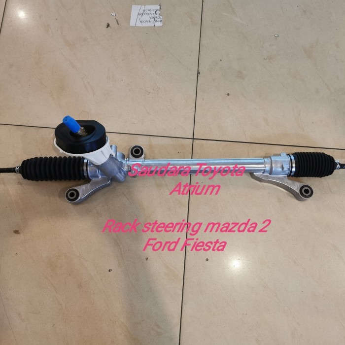 Jual Rack Stir Rack Steer Rack Steering Assy Ford Fiesta Mazda 2 Old ...