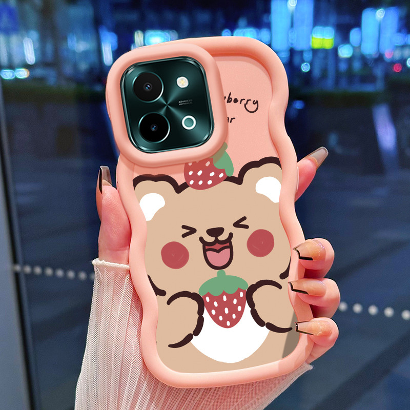 Jual Casing Hp Untuk VIVO Y28 2024 Y36 4G Y36 5G Y27 5G Y27s Y77T Case ...