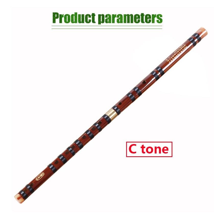 Jual Alat Musik Tiup Seruling Bambu Import Professional Dizi Flute ...