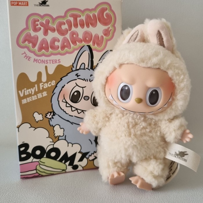 Jual POP MART THE MONSTER LABUBU EXCITING MACARON RESTOCK | Shopee ...