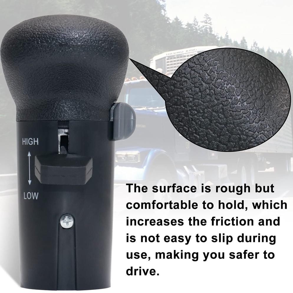 Jual Premium Shift Gear Knob Truk Truck Manual Shift Knop Truk 9 Speed ...
