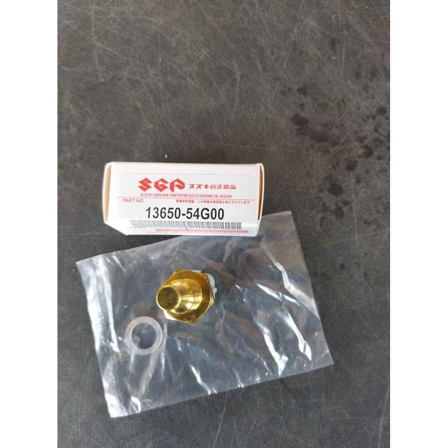 Jual ECU & Kelistrikan Mobil Thermo Switch Sensor Suzuki Aerio Baleno ...