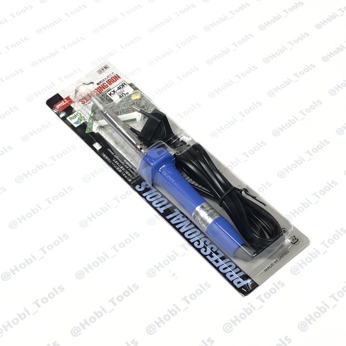 Jual GOOT SOLDER LISTRIK 40W - SOLDERING TOOL 40 WATT | Shopee Indonesia