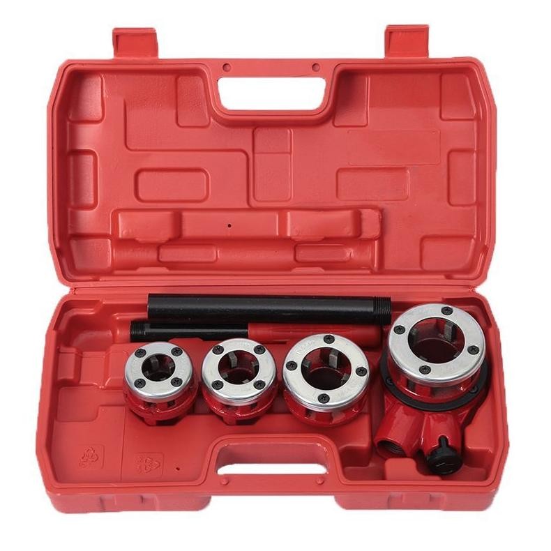 Jual Premium Snei Pipa Ledeng Set Alat Drat Pipa Besi Tipe 62 Drat 1/2 ...