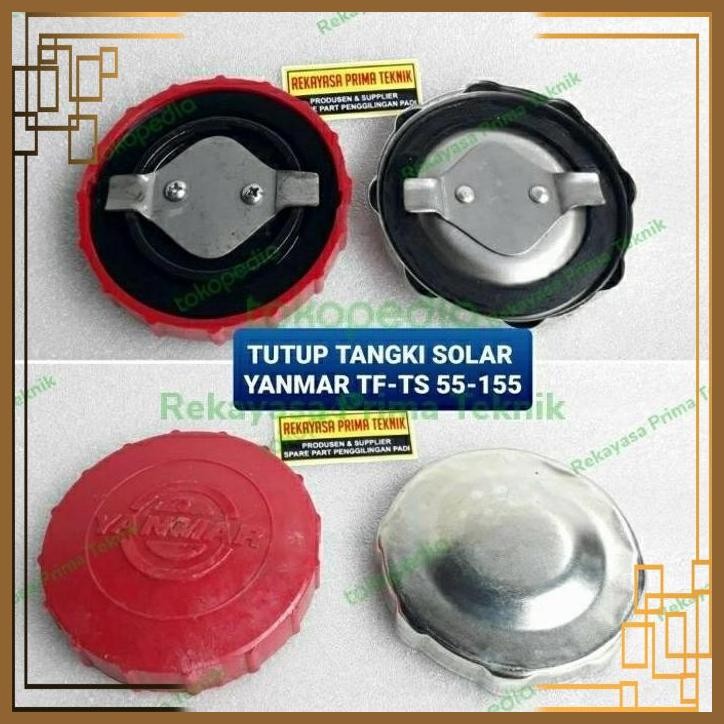 Jual [CMD] YANMAR TS TF 55 - 155 TUTUP SOLAR DISEL TRAKTOR FUEL CAP ...