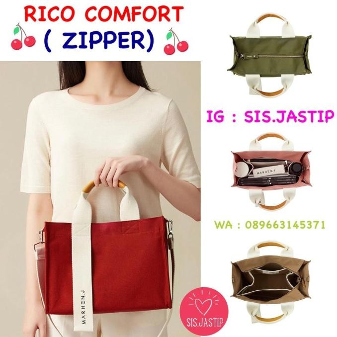 Jual Jual Marhen J Rico Comfort ( 4 Color) | Shopee Indonesia