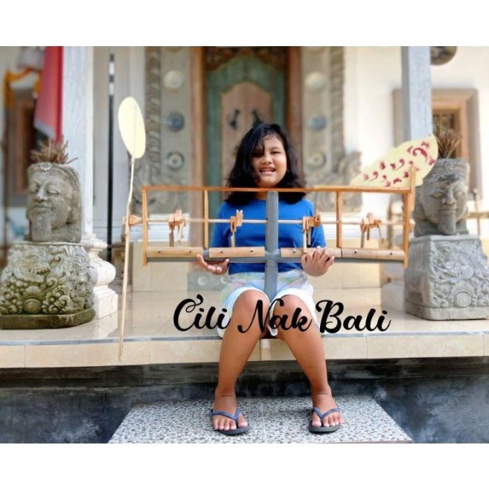 Jual PRODUK TERBATAS Kincir Angin Bambu Alat Musik Wind Chime Pindekan ...