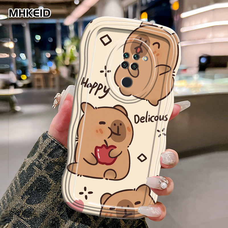 Jual MHKEID Casing Hp Untuk Xiaomi Redmi Note 9 Note 9s Note 9 Pro Note ...