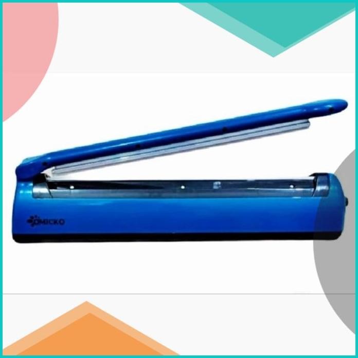 Jual Mesin Press Plastik Impulse Sealer 40cm 30cm 20cm ( 400mm 300mm 200mm | Shopee Indonesia