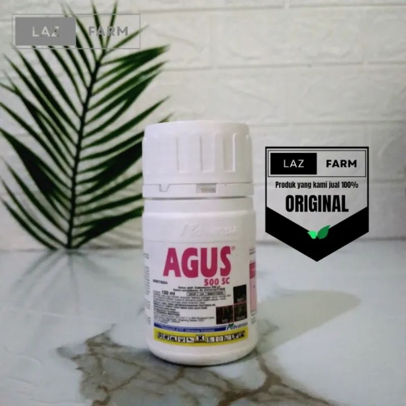 Jual INSEKTISIDA AGUS 500 EC 100 ML | Shopee Indonesia