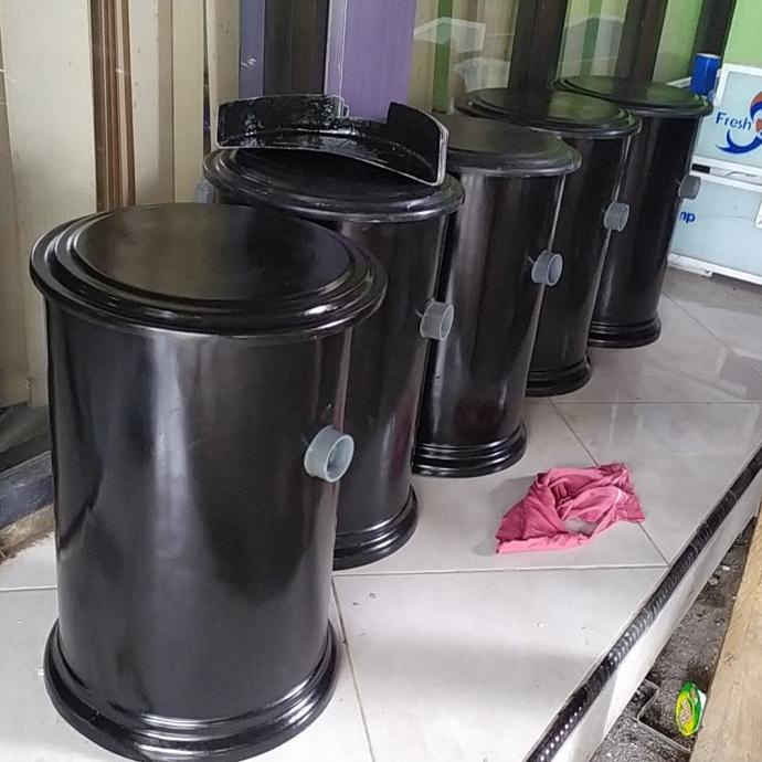 Jual !!!!!!] FILTER TABUNG / TONG FIBER D:30 T:50 KOLAM IKAN KOI ...