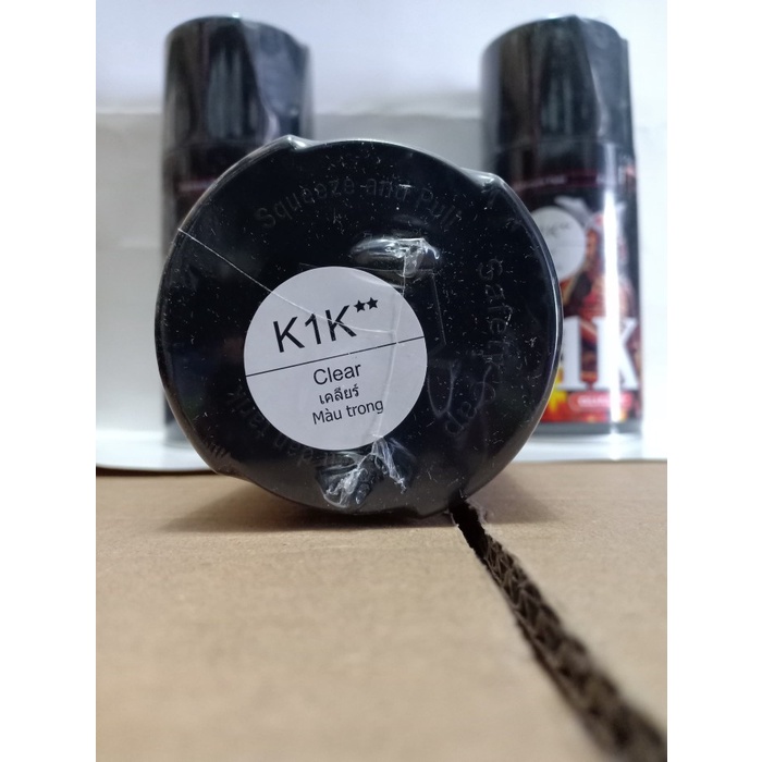 Jual Samurai Paint - Clear 1K - K1K** | Shopee Indonesia