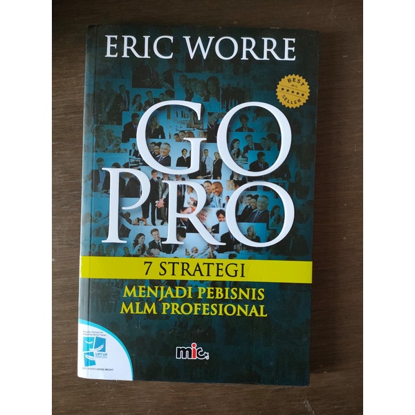 Jual BUKU GO PRO 7 STRATEGI MENJADI PEMBISNISBMLM PROFESIONAL | Shopee ...