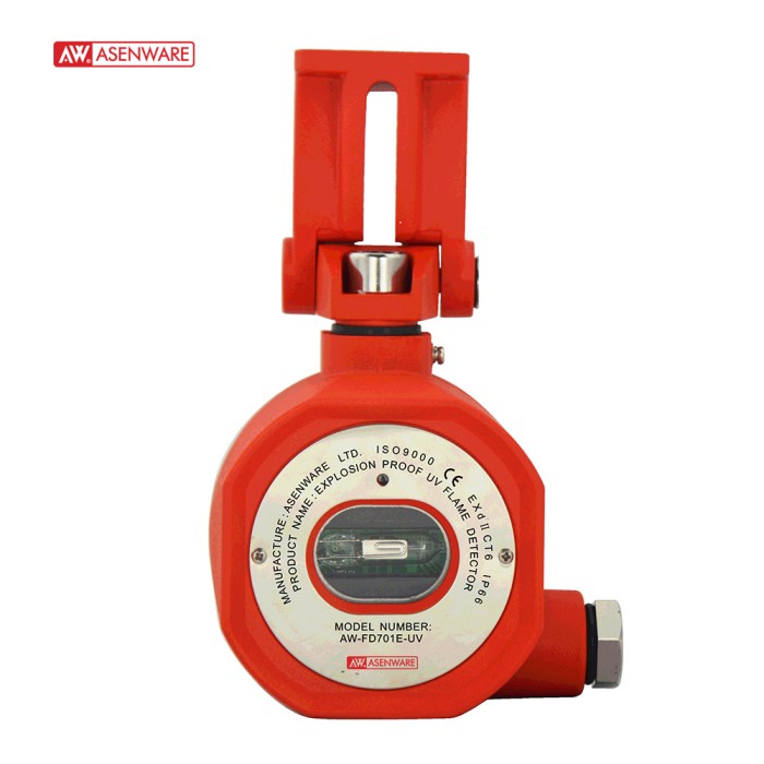 Jual Explosion Proof Ultraviolet Flame Detector Asenware | Shopee Indonesia