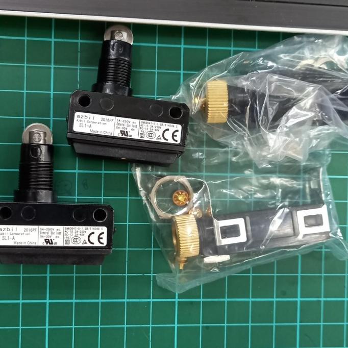 Jual Azbil Sl1-A Micro Switch Limit Switch Original | Shopee Indonesia