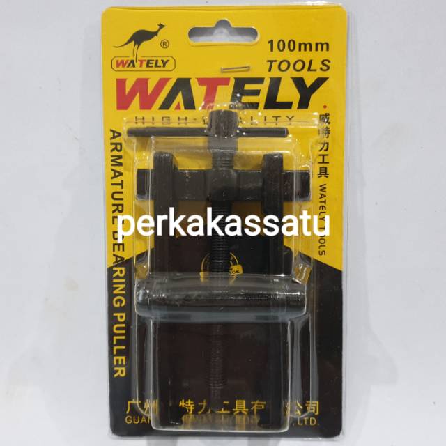 Jual BEARING PULLER 4" WATELY ARMATURE TREKER BEARING 100MM | Shopee ...