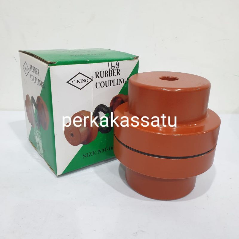 Jual RUBBER COUPLING C-KING NM 168 C KING CKING NM168 KOPLING KARET SET ...