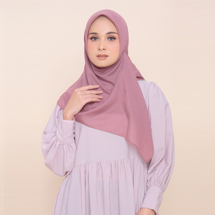 Jual ZM Zaskia Mecca - Shiza Spring Punch Hijab ( Wangi ) | Shopee ...