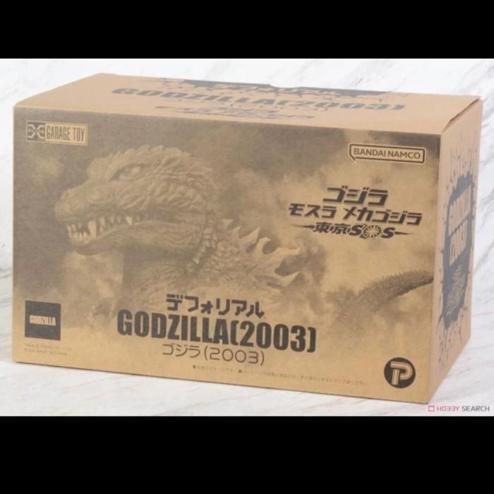 Jual Defo Real Godzilla 2023 General Distribution | Shopee Indonesia