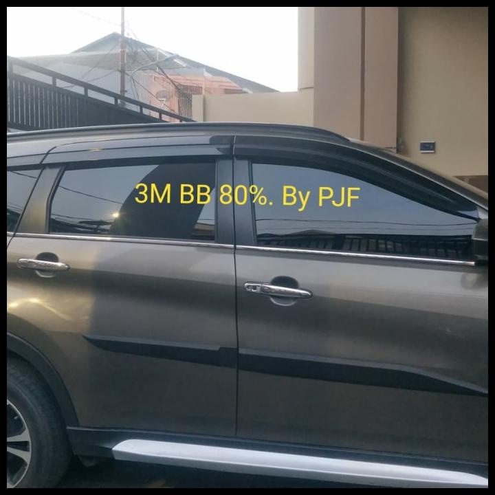 Jual TERBARU KACA FILM 3M BLACK BEAUTY PAKET (SAMPING", BELAKANG ) BAHAN SAJA. | Shopee Indonesia