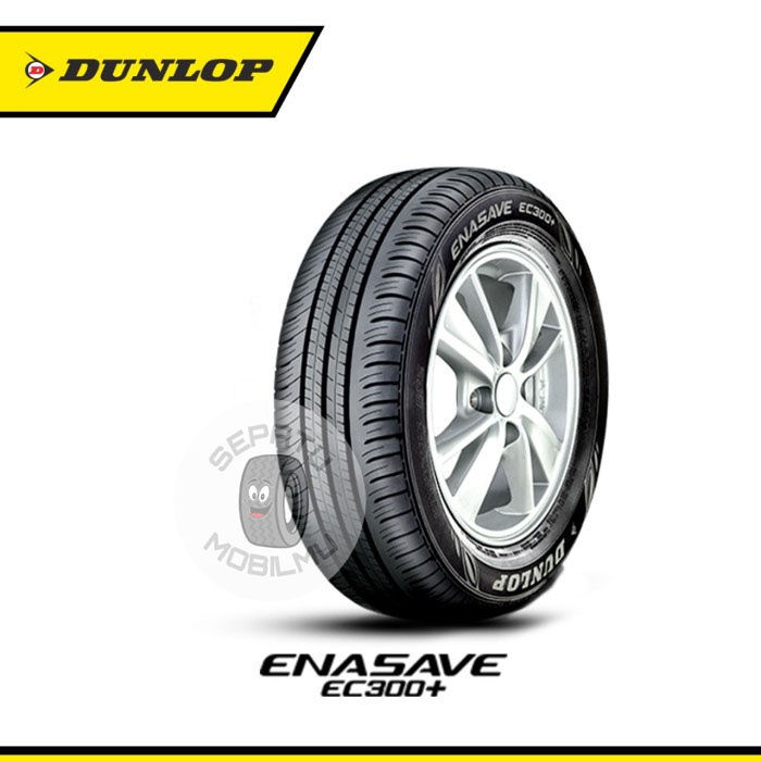 Jual Ban Mobil Avanza Mobilio Livina Dunlop ENASAVE EC300+ 185/65 R15 | Shopee Indonesia