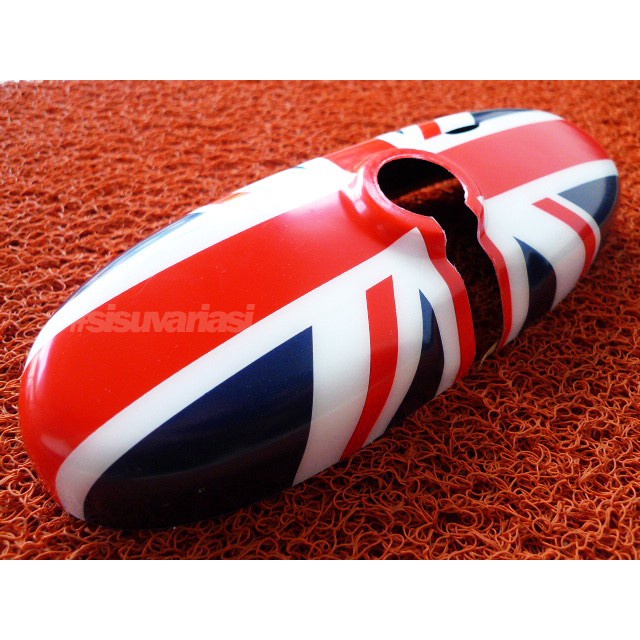 Jual Cover Spion Dalam / Tengah Mini Cooper Union Jack Terlariss ...