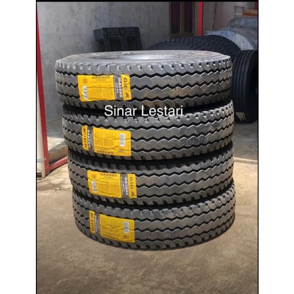 Jual Ban kawat GITI 1000 R20 16PR GAZ892 Ban Mobil Fuso, Container Dll ...