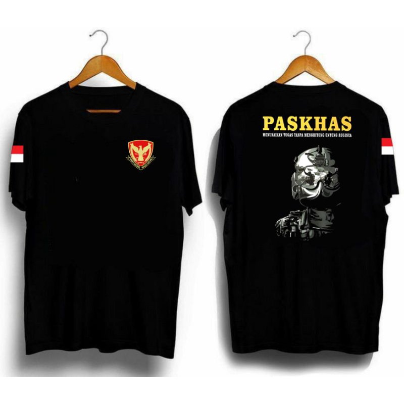 Jual KAOS PASKHAS MENUNAIKAN TUGAS TANPA MENGHITUNG UNTUNG RUGINYA ...