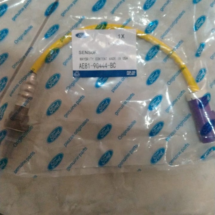 Jual Sensor Oxygen Oxigen O2 Bawah Ford Fiesta 1.4 1.5 1.6 Oem High ...