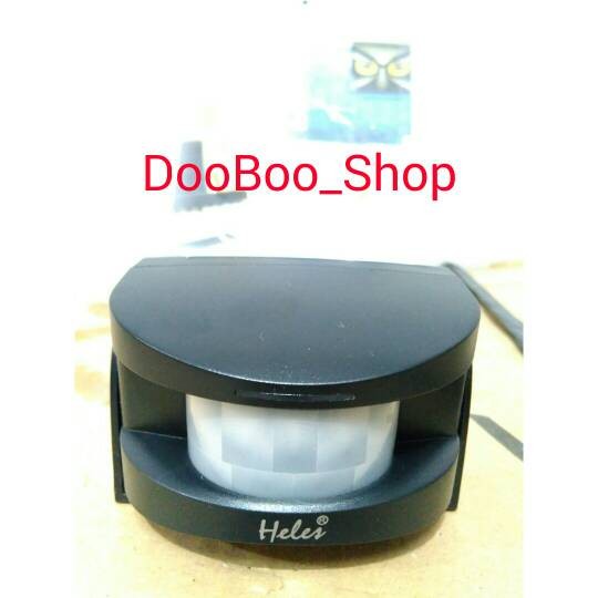 Jual Sensor Gerak Alarm /Sensor Orang Lewat Bunyi | Shopee Indonesia