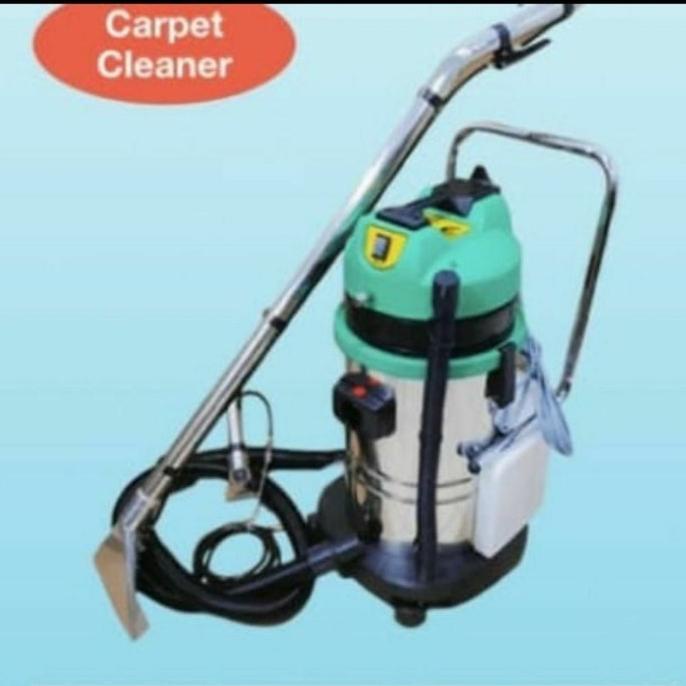 Jual Vacuum Ekstraktor / Carpet Cleaner / Extractor 30 Liter Free ...