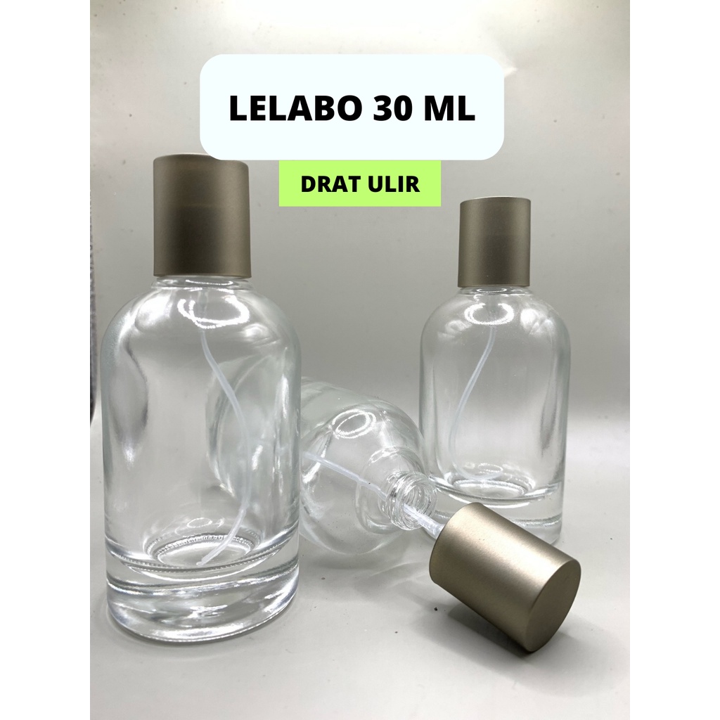 Jual ( PCS ) BOTOL PARFUM LE LABO 30ml DRAT | Shopee Indonesia