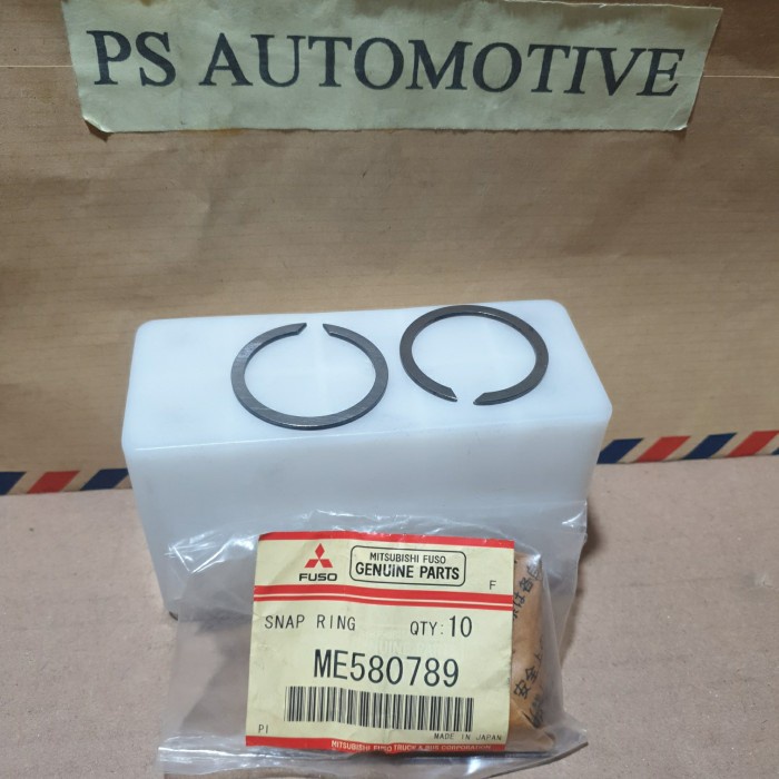 Jual SNAP RING AS BLANDER MITSUBISHI CANTER ORIGINAL ME580789 | Shopee ...