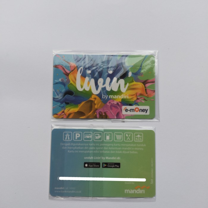 Jual KARTU INDOMARET EMONEY CARD VARIASI GAMBAR BISA PILIH SALDO 0 ...