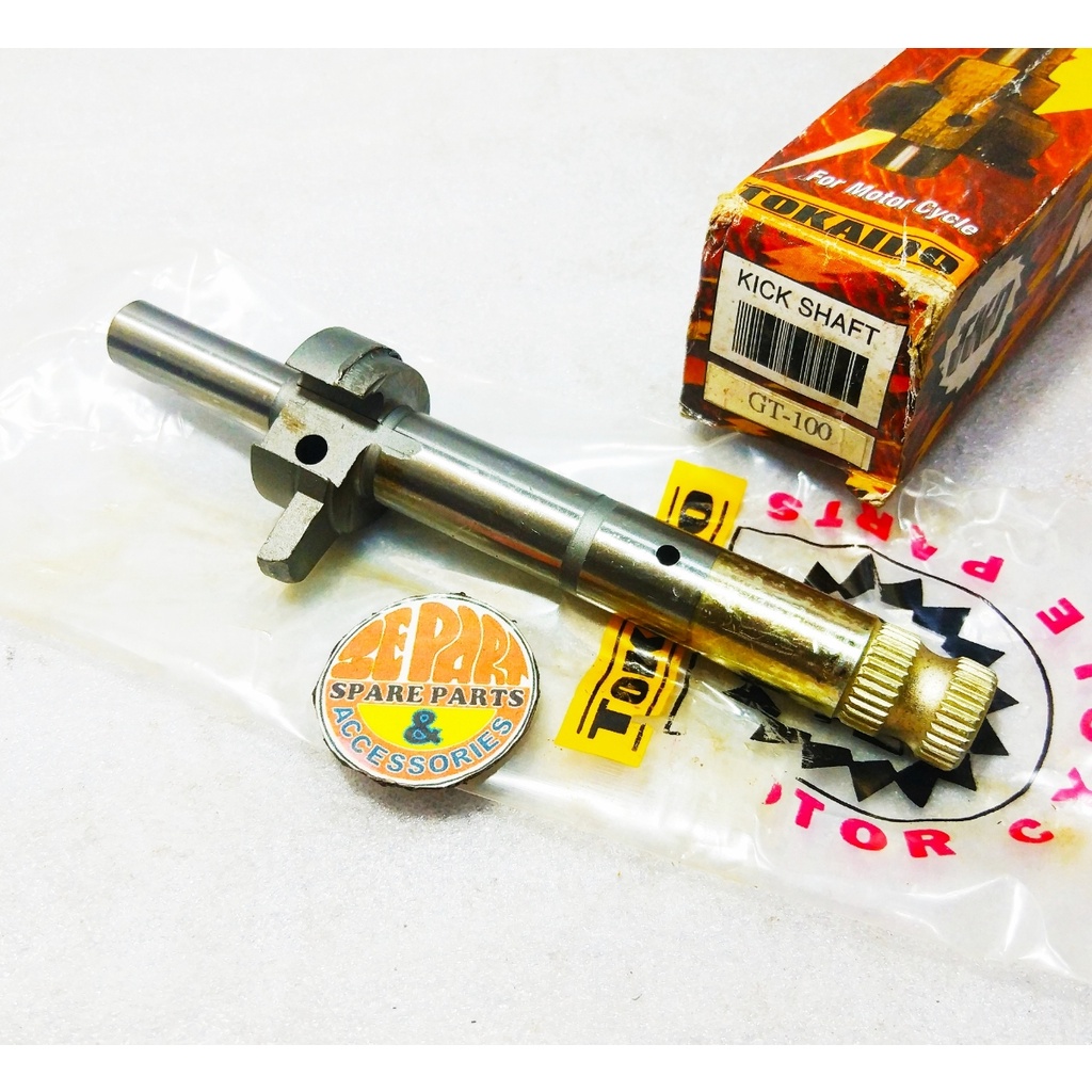 Jual [3E] As slah GT100 As stater engkol selah Suzuki GT 100 As slahan ...