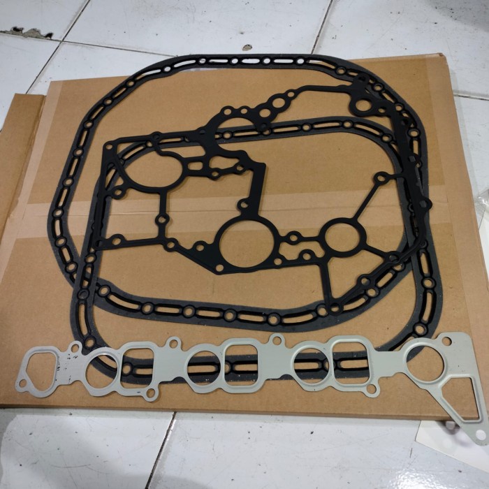 Jual Packing gasket set fullset engine isuzu dmax mux 4jj1 4jk1 OEM japan | Shopee Indonesia