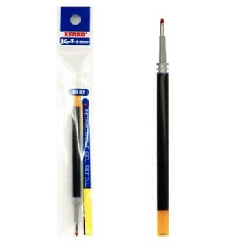 Jual REFILL ISI BALLPOINT PULPEN GEL 0,5 - KENKO K1 | Shopee Indonesia