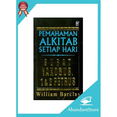 Jual BUKU PEMAHAMAN ALKITAB SETIAP HARI (PASH) YAKOBUS, 1&2 PETRUS | Shopee Indonesia