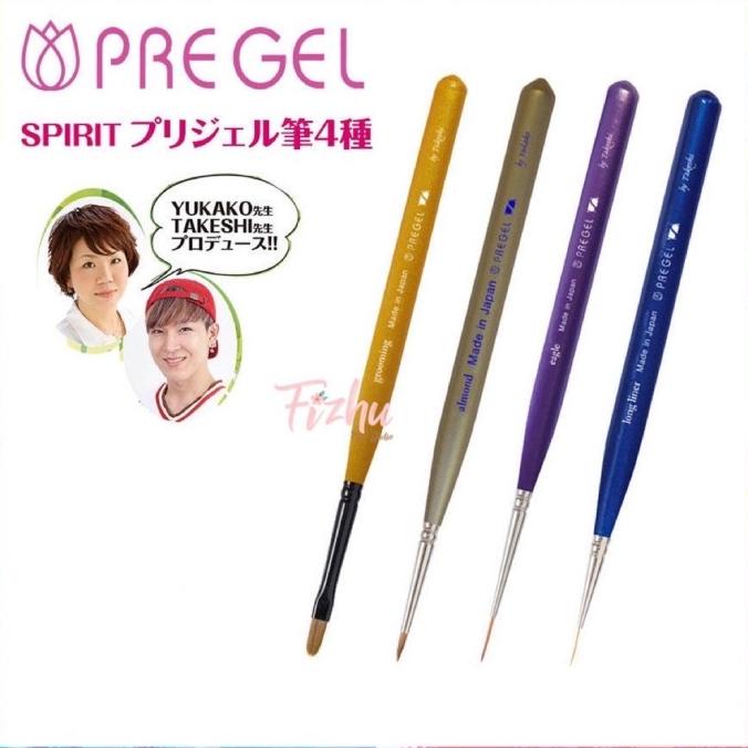 Jual PREGEL BRUSH SPIRIT EAGLE BY TAKESHI / PREGEL TAKESHI | Shopee ...