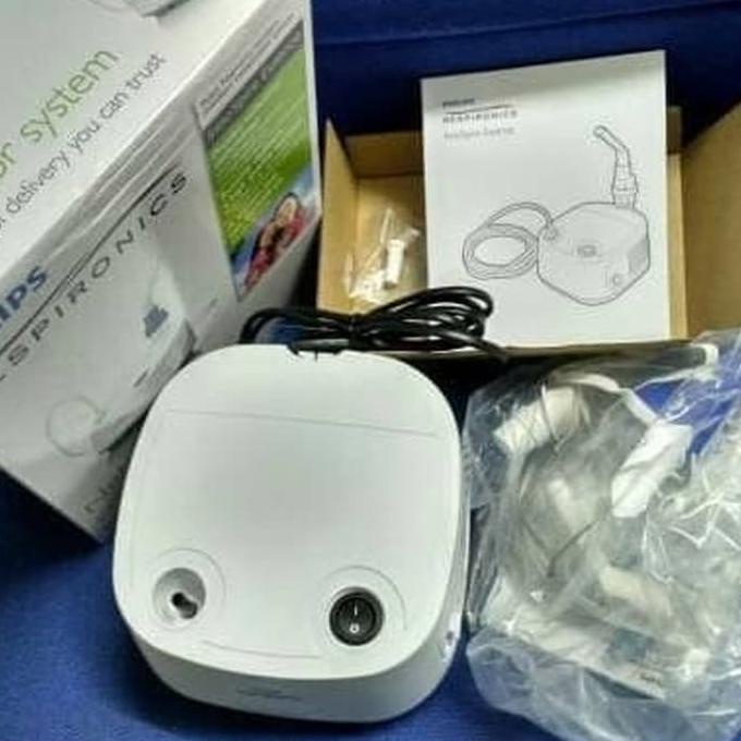 Jual NEBULIZER PHILIPS ALAT UAP NEBULIZER PHILIPS NEBUZER ALAT UAP ASMA ...