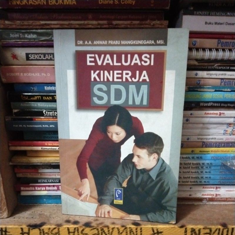 Jual Evaluasi Kinerja SDM | Shopee Indonesia