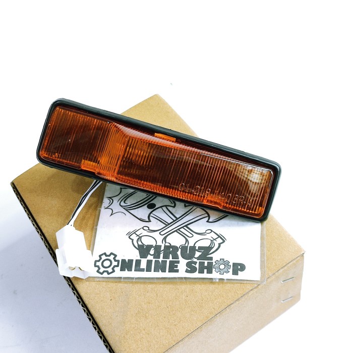 Jual LAMPU SEIN SEN RITING SAMPING FENDER SUZUKI VITARA ESCUDO SIDEKICK 1PC | Shopee Indonesia