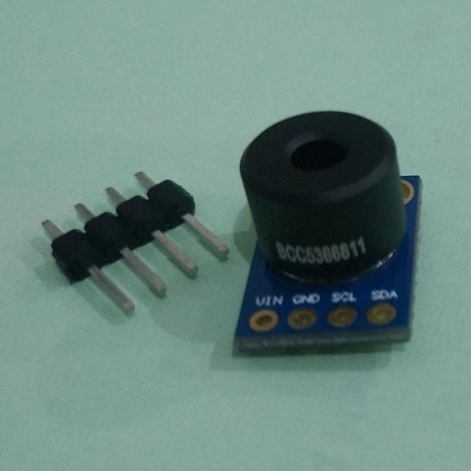 Jual GY906 GY-906BBC MLX-906 SENSOR WARNA ARDUINO | Shopee Indonesia