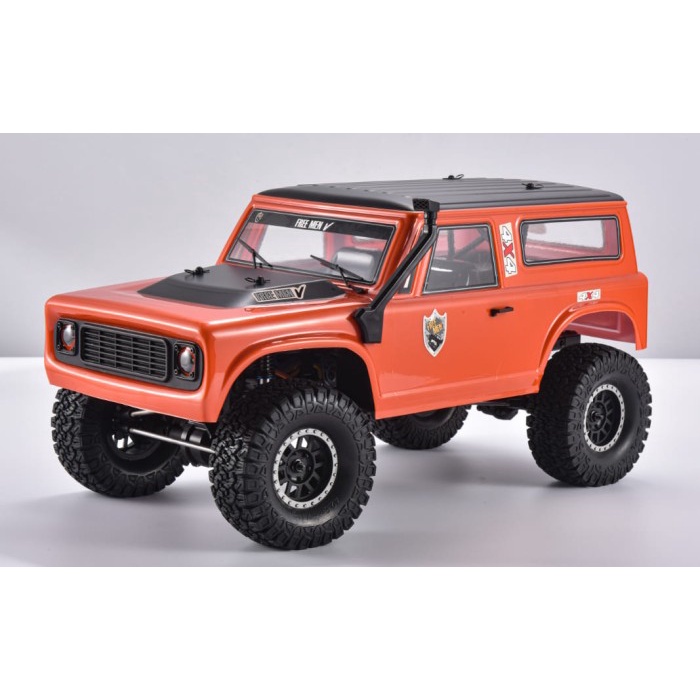 Jual FS RACING FREEMEN FORD BRONCO 2022 RC ADVENTURE 1/10 ARTR | Shopee ...