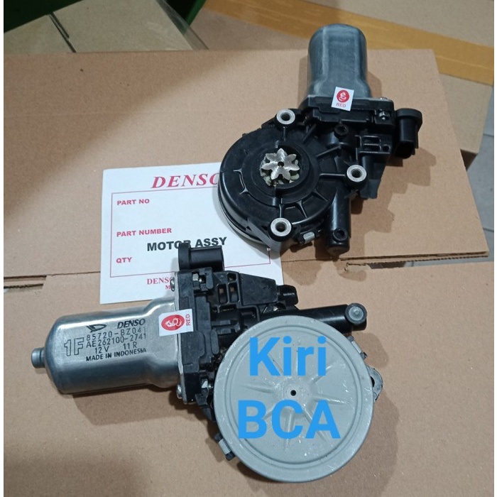 Jual Motor Power Window Avanza Xenia Great Corolla Kiri Denso Asli Kode ...