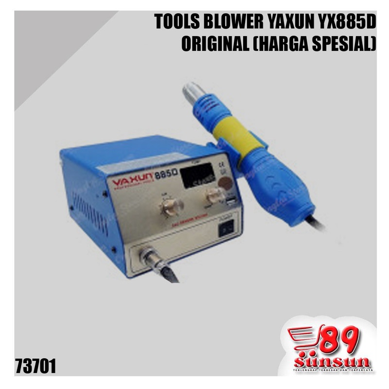 Jual TOOLS BLOWER YAXUN YX885D ORIGINAL (HARGA SPESIAL) | Shopee Indonesia