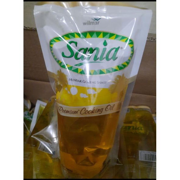 Jual Minyak Sania 1L | Shopee Indonesia