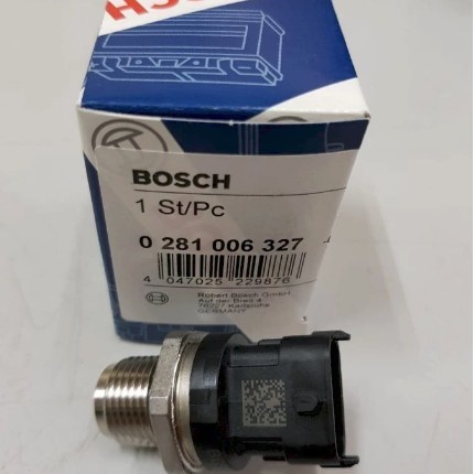 Jual Sensor common rail volvo ec210b komatsu pc200-8 asli bosch best ...