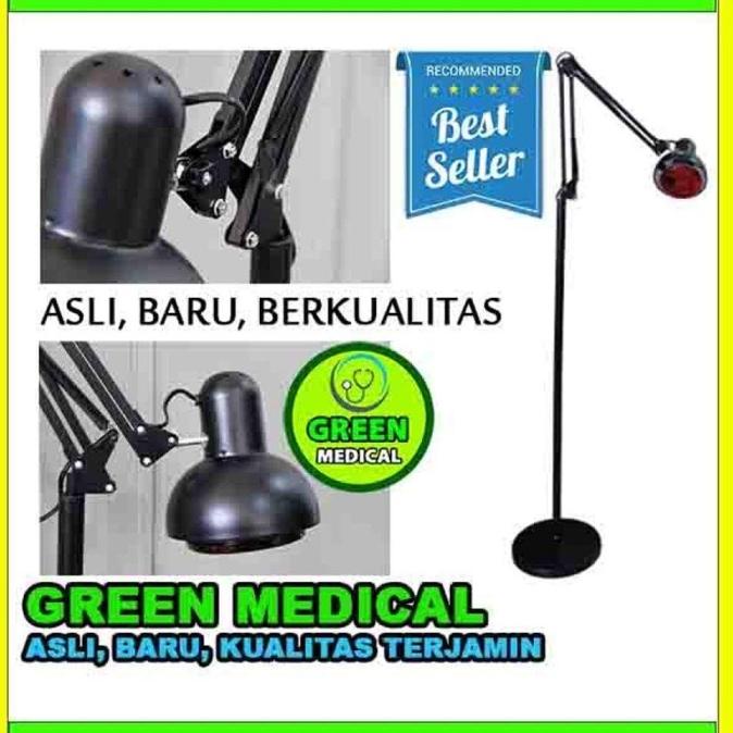Jual Lampu Infrared Philips Timer - Alat Fisioterapi - Alat Terapi ...
